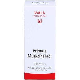 WALA Primula Muskeln&auml;hr&ouml;l 100 ml