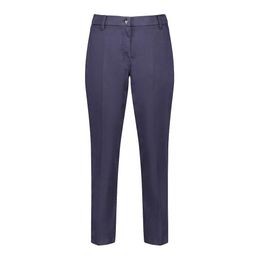 Gerry Weber Hose Damen Größe 44 dunkelblau
