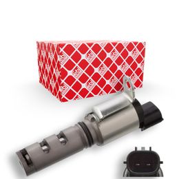 febi bilstein Steuerventil, Nockenwellenverstellung febi Plus Nockenwellenverstellung,Zentralventil, f&uuml;r LEXUS TOYOTA 15330-0T030 15330-0T010 15330-3