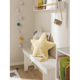 Lytte Kissen Stars Gelb 45x45 cm - Teppich mit Sternen
