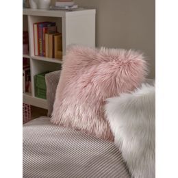 benuta Pop - Kissen Nanuk Pink 45x45 cm