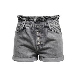 Only Shorts 'ONLCuba' Damen Gr&ouml;&szlig;e 32/33 grey denim