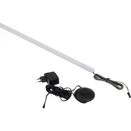 LED Unterbauleuchte Inosign "SERIO-LED", weiß (weiß neutral), B:148cm H:1cm T:1cm, Leuchten, 3X, 2X oder 1X LED PROFIL (je nach Ausführung)