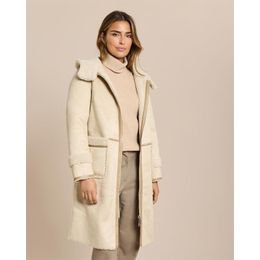 C'est Paris by C'est tout Wendemantel in Sherling-Optik
