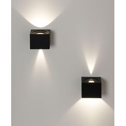 Delta Light Tiga LED BS 93024 DIM 8 Alu Grau