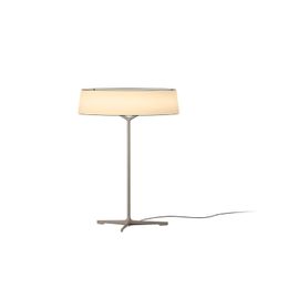 Vibia Dama 3225 Tischleuchte Beige D1 2700K Push
