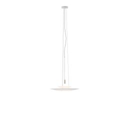 Vibia Flamingo 1540 Pendelleuchte Wei&szlig; matt