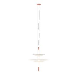 Vibia Flamingo 1530 Pendelleuchte Kupfer gl&auml;nzend