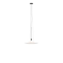Vibia Flamingo 1540 Pendelleuchte Graphit-Grau matt