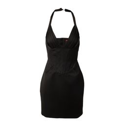 Sel by peppercorn Misspap Kleid Damen Gr&ouml;&szlig;e 40 schwarz Winterkleid