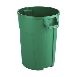 rothopro Mehrzweckbeh&auml;lter, Volumen 120 l, BxHxT 550 x 720 x 630 mm, gr&uuml;n