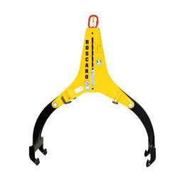 Boscaro 1500 kg Rohrzange PZTU - 300/600 mm