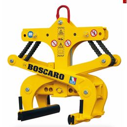 Boscaro 6000 kg Zange PZM-NJ.6 - Einstellbereich 50/800 mm