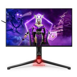 AOC Gaming-Monitor »AG274UXP« 68, 5 cm/27 ′′ 3840 x 2160 px 1 Reaktionszeit 144 Hz schwarz DisplayHDR 600, Low Blue Light, Shadow Control, Light...