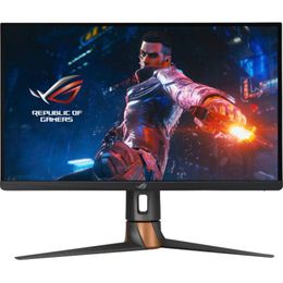 ASUS LED-Monitor »Monitor« 68, 6 cm/27 ′′ 2560 x 1440 px Wide Quad HD 1 Reaktionszeit 360 Hz grau