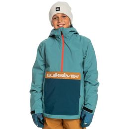 Quiksilver Snowboardjacke »Steeze« Brittany Blue 8 8 TECHNOLOGIE