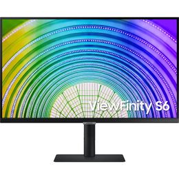 Samsung LED-Monitor &raquo;S32A600UUU&laquo; 80 cm/32 &prime;&prime; 2560 x 1440 px WQHD 5 Reaktionszeit 75 Hz schwarz