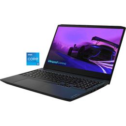 Lenovo Gaming-Notebook »Gaming 3 15" Laptop, Full HD IPS Display, 8 GB RAM, Windows 11 Home, « 39, 62 cm / 15, 6 ′′ Intel Core i5 GeForce RTX 3050...