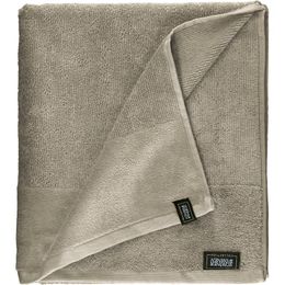 Sch&ouml;ner Wohnen Kollektion SCH&Ouml;NER WOHNEN-KOLLEKTION Badetuch &raquo;Sense&laquo; mit Velourborte, hautschmeichelnde Airtouch Qualit&auml;t, super weich sand Obermaterial: 100% Baumwolle B/L:...