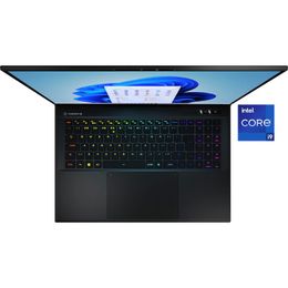 Medion Gaming-Notebook »ERAZER Beast X40E Gaming-Laptop« 43, 2 cm / 17 ′′ Intel Core i9 GeForce RTX 4070 2.000 GB SSD schwarz