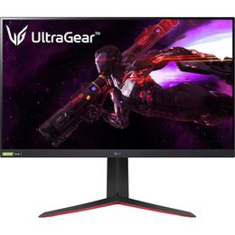 LG Gaming-Monitor »32GP850« 80 cm/31, 5 ′′ 2560 x 1440 px WQHD 1 Reaktionszeit 165 Hz schwarz