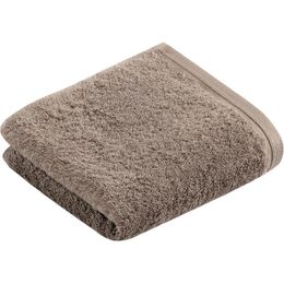 Vossen G&auml;stehandt&uuml;cher &raquo;Vegan Life&laquo; im Set, 100% vegan pepplestone Obermaterial: 100% Baumwolle B/L: 40 cmx60 cm