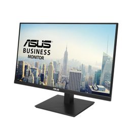 ASUS LCD-Monitor »VA27UQSB« 68, 6 cm/27 ′′ 3840 x 2160 px 5 Reaktionszeit HDCP schwarz Mit dem ASUS DisplayWidget Center können Benutzer die...