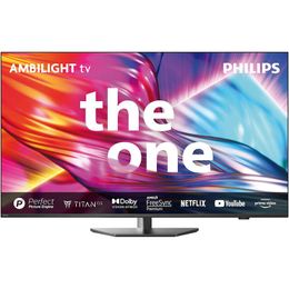 Philips LED-Fernseher »43PUS8909/12« 108 cm/43 Smart-TV anthrazit Perfect Picture Engine – 120 Hz, Dolby Vision und Dolby Atmos