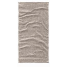JETTE Duschtuch &raquo;0100141&laquo; aus 100% Baumwolle, weich, entworfen von der Designerin Joop kitt Obermaterial: 100% Baumwolle B/L: 70 cmx140 cm