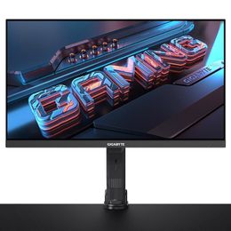 Gigabyte Gaming-Monitor »M28U AE« 71 cm/28 ′′ 3840 x 2160 px 1 Reaktionszeit 144 Hz schwarz neig-, schwenk-, und höhenverstellbar, Pivot, Vesa...