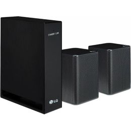 LG Lautsprechersystem »SPK8-S« 2.0 ( 140 W) schwarz und die 2019er SL-Serie