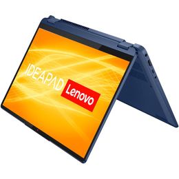 Lenovo Convertible Notebook »IdeaPad Flex 5 16ABR8« 40, 64 cm / 16 ′′ AMD Ryzen 5 Radeon Graphics 512 GB SSD Abgrundblau