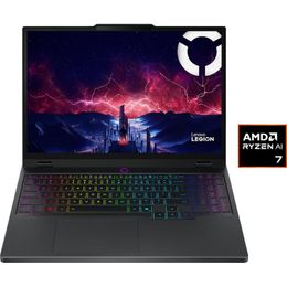Lenovo Gaming-Notebook »Legion 5 15AKP10« 38, 35 cm / 15, 1 ′′ AMD Ryzen AI 7 GeForceRTX5060 1.000 GB SSD Eclipse Black
