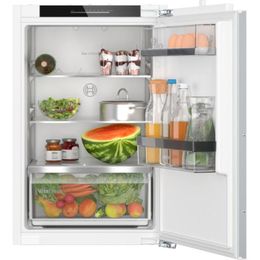 Bosch Einbauk&uuml;hlschrank Serie 6 &raquo;KIR21ADD1&laquo; 87, 4 cm hoch 55, 8 cm breit Eco Airflow: optimale Luftzirkulation und ein konstantes Temperaturniveau...
