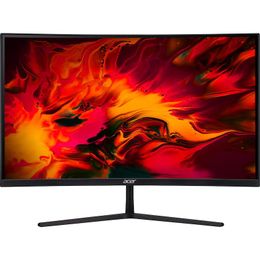 Acer Curved-Gaming-LED-Monitor »Nitro EI322QUR« 80 cm/32 ′′ 2560 x 1440 px WQHD 1 Reaktionszeit 165 Hz schwarz