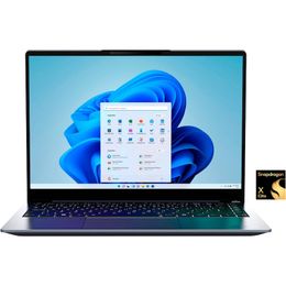 Medion Notebook »SPRCHRGD 14 S1 Elite« 35, 56 cm / 14 ′′ Snapdragon X Elite Adreno 512 GB SSD grau