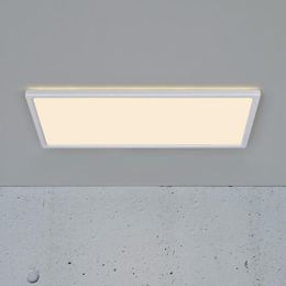 Nordlux LED Deckenleuchte »Harlow Smart RGB« LED-Modul 1 Stk. warmweiß - kaltweiß Passen Sie Helligkeit, Wärme und Farbe des Lichts an, hohe...