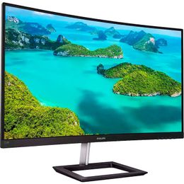 Philips Gaming-LED-Monitor »328E1CA/00« 80 cm/31, 5 ′′ 3840 x 2160 px 4 Reaktionszeit 60 Hz schwarz Energieverbrauch/Jahr: 50W/73kWh