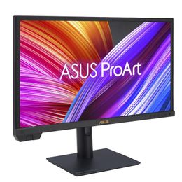 ASUS LCD-Monitor &raquo;PA24US&laquo; 59, 9 cm/23, 6 &prime;&prime; 3840 x 2160 px 5 Reaktionszeit HDCP schwarz Umfangreiche Anschlussm&ouml;glichkeiten, einschlie&szlig;lich...