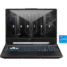 ASUS Gaming-Notebook »TUF Gaming F15 Laptop, Full HD Display, 16 GB RAM, Windows 11 Home, « 39, 6 cm / 15, 6 ′′ Intel Core i5 GeForce RTX 3050 512...
