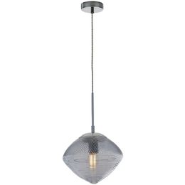 ECO-Light Pendelleuchte »GREENWICH« E27 blau