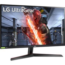 LG Gaming-LED-Monitor »27GN800P« 68, 5 cm/27 ′′ 2560 x 1440 px WQHD 1 Reaktionszeit 144 Hz schwarz