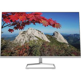 HP LED-Monitor &raquo;M27fd&laquo; 68, 6 cm/27 1920 x 1080 px Full HD 5 Reaktionszeit 75 Hz silberfarben