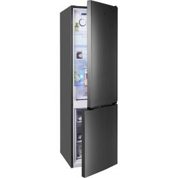 Beko Kühl-/Gefrierkombination »B7RCNA408HG 7524820051« 203, 5 cm hoch 59, 5 cm breit HarvestFresh Manhattan Gray Multifunktionsdisplay