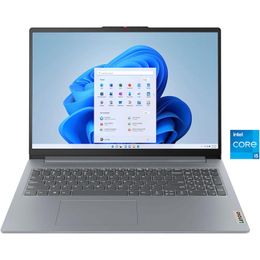 Lenovo Notebook »IdeaPad Slim 3 16IAH8« 40, 64 cm / 16 ′′ Intel Core i5 UHD Graphics 512 GB SSD Arktisgrau