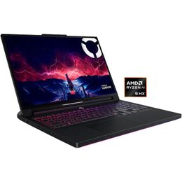Lenovo Gaming-Notebook »Legion Pro 7 16AFR10H« 40, 6 cm / 16 ′′ AMD Ryzen 9 GeForceRTX5070Ti 1.000 GB SSD Eclipse Black