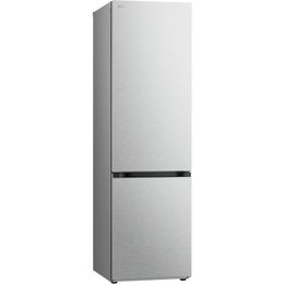 LG Kühl-/Gefrierkombination »GBV7280BMB« 203 cm hoch 59, 5 cm breit silber Express Cooling & Express Freeze
