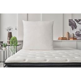 Yatas Bedding Synthetikkopfkissen »Polyat, Kopfkissen 40x80 cm« 1 Stk. tlg. allergiker geeignet (Hausstauballergiker) weiß Bezug: 100% Baumwolle....
