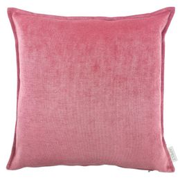 Apelt Kissenh&uuml;lle &raquo;Tahoe&laquo; pink Polyester, Obermaterial: 90% Polyester, 10% Baumwolle