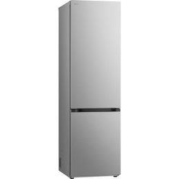 LG Kühl-/Gefrierkombination »GBV3200CPY« 203 cm hoch 59, 5 cm breit Total No Frost, Multi-Airflow, Fresh Converter, Moist Balance Crisper silber...